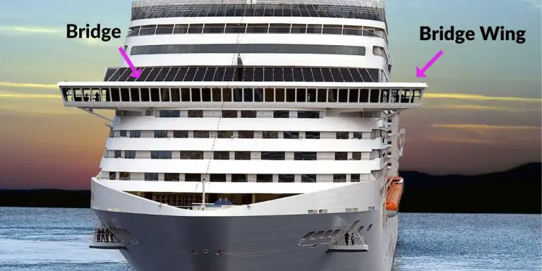Cruise Ship Bridge: Fully Explained (inc Bridge Tour) - Cruise Ship ...