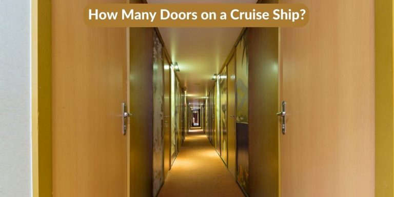 What is the Draft of a Cruise Ship? (and Why Does it Matter?) - Cruise ...