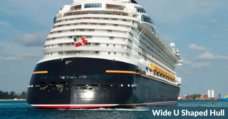 How Do Cruise Ships Float With So Much Weight? - Cruise Ship Traveller