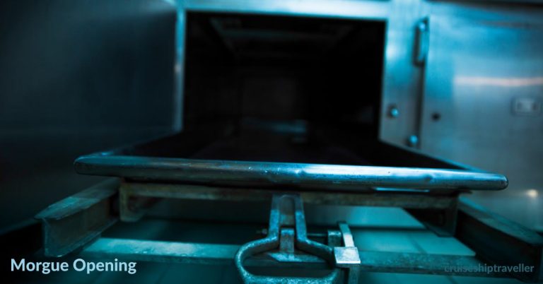 Do Cruise Ships Have Morgues Onboard? (Why & where?) - Cruise Ship ...