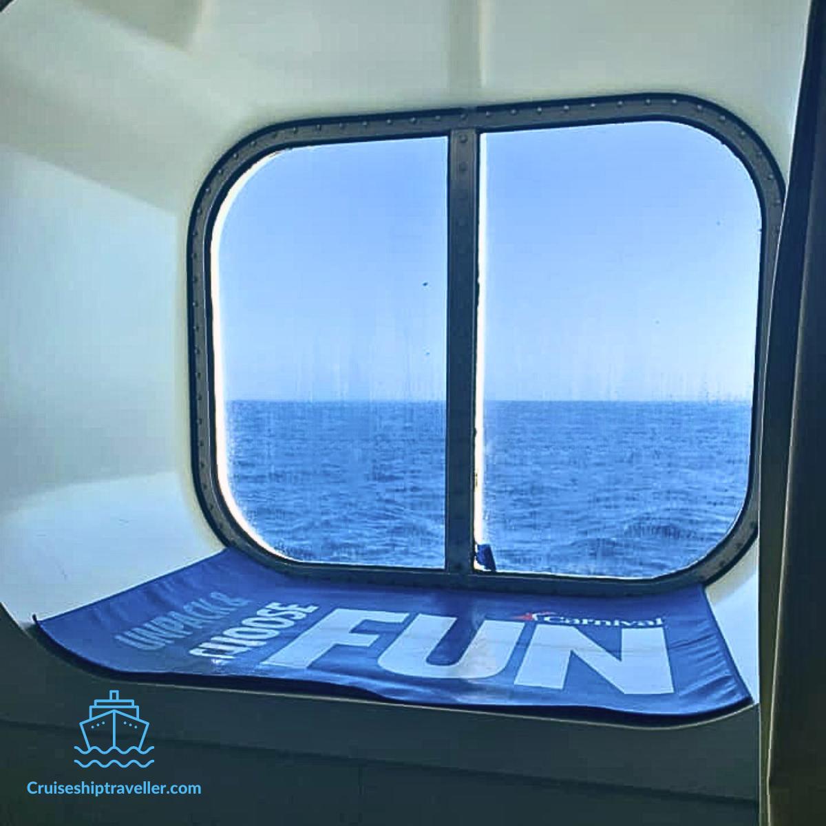 Where is Deck 1 on a Cruise Ship? (Is it a Good or Bad Deck?) - Cruise ...