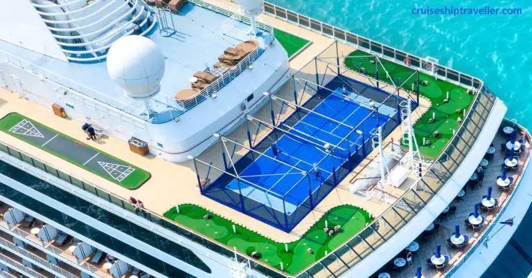 Cruise Ship Deck Names and What They Mean - Cruise Ship Traveller