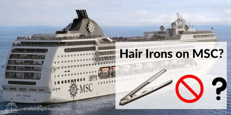 Can You Bring Hair Straighteners On a Cruise Ship? (Ultimate Guide ...